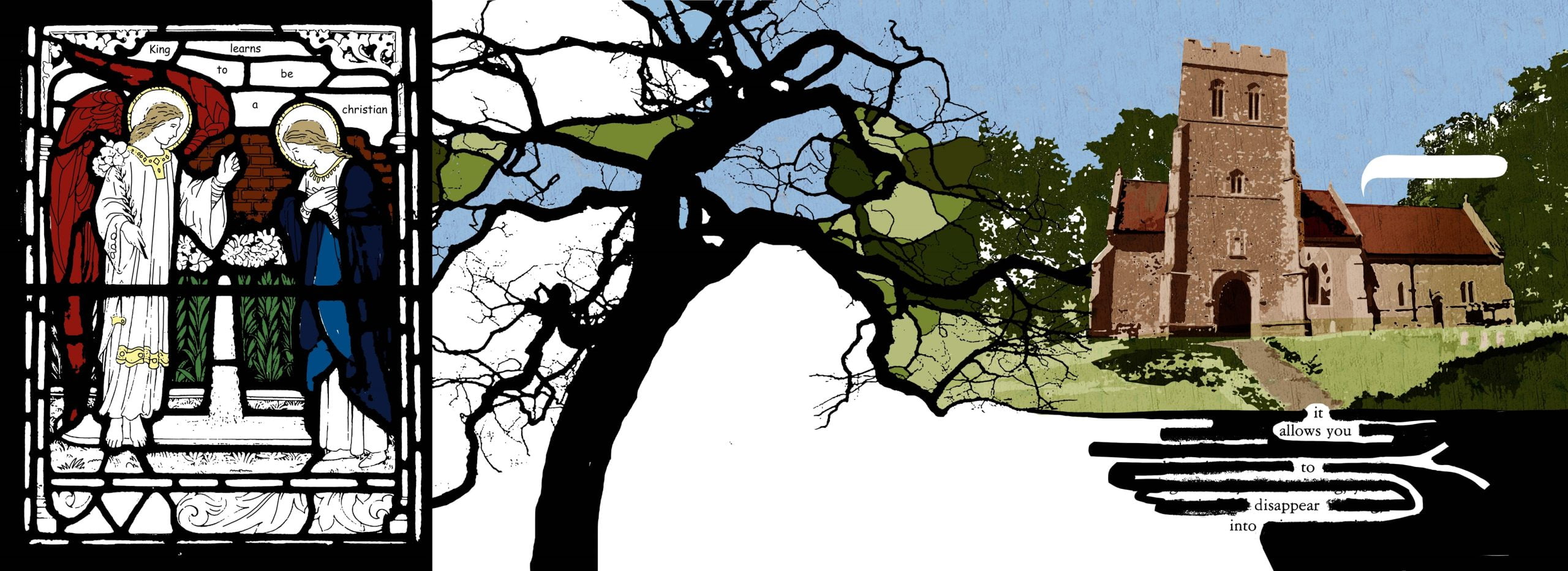 Paper Trails: Kremena Dimitrova | MBC