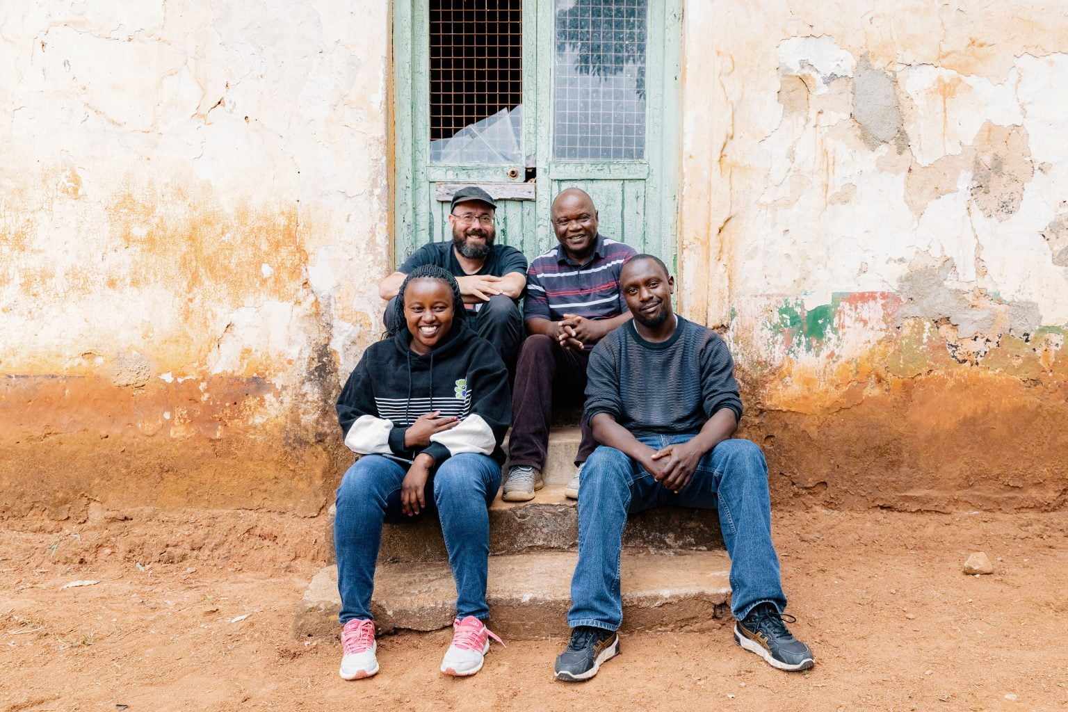 Paper Trails - Anthony Maina | MBC