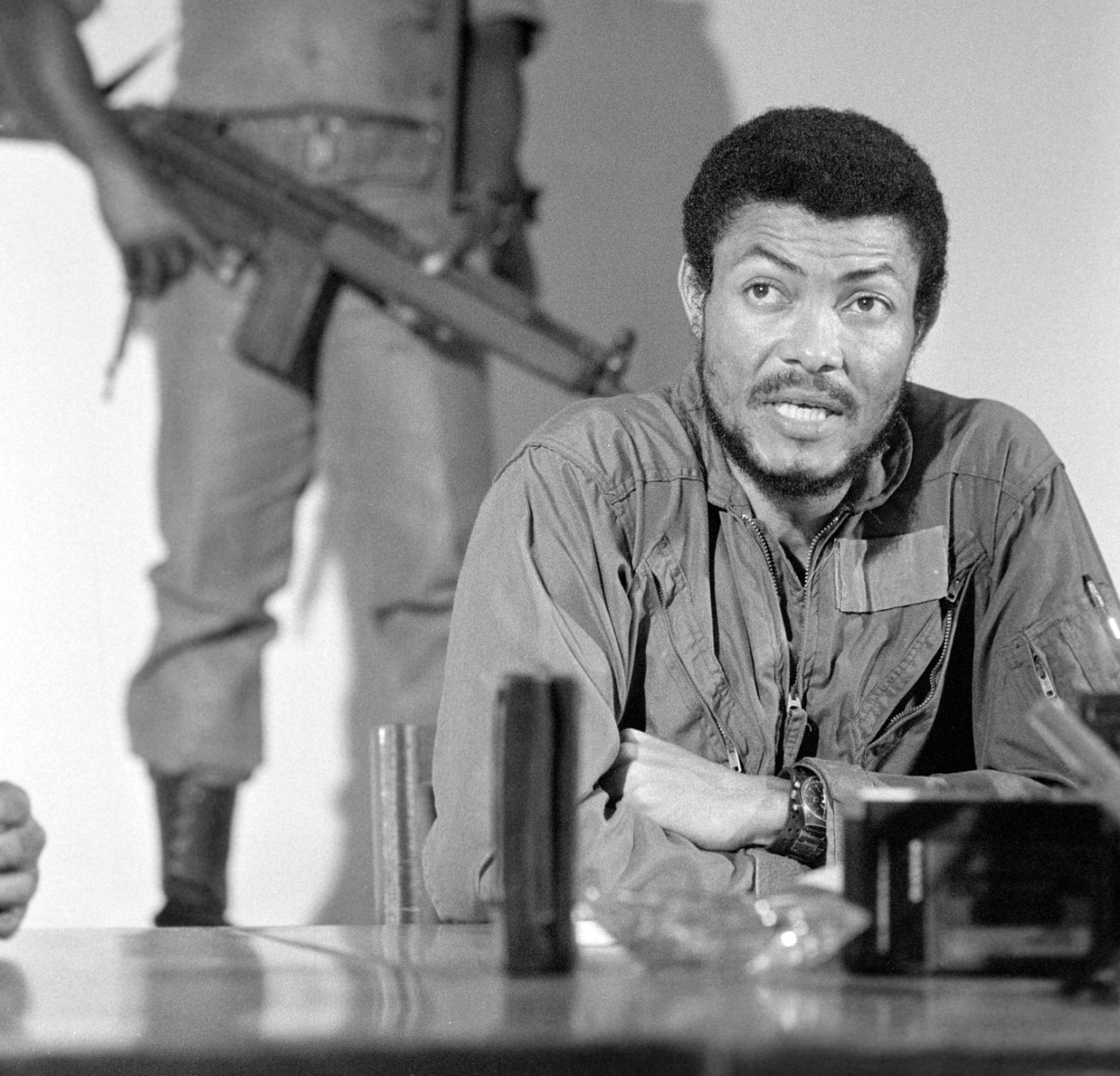 Afterlives of Colonial Incarceration | MBC